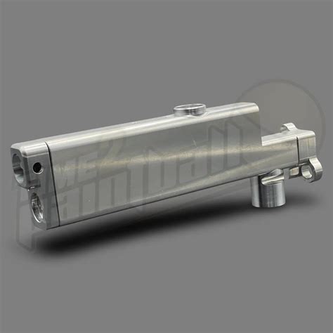 Mozak Machine Autococker Body Kit Blank Time 2 Paintball