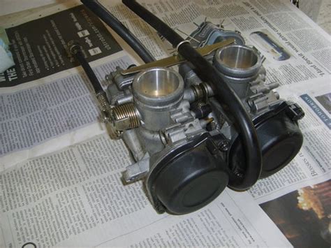 Mikuni Bst 34 Carbs Help Mig Welding Forum