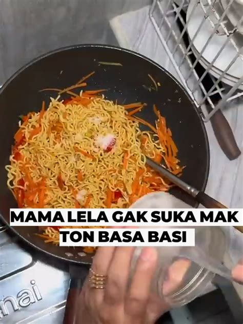 Mama Lela Penampilan Terbaru Yang Menghibur Tiktok