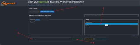 Albato Integration Push Your Datasets Anywhere Diggernaut