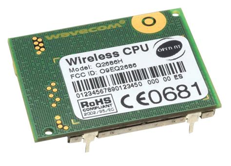 Q H Wavecom MOD GSM GPRS G