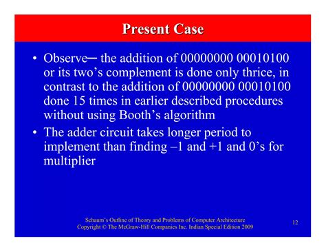Booth And Bit Pair Encoding Pdf Computing Technology And Computing