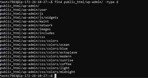 How To Find Files In Linux Using Command Line