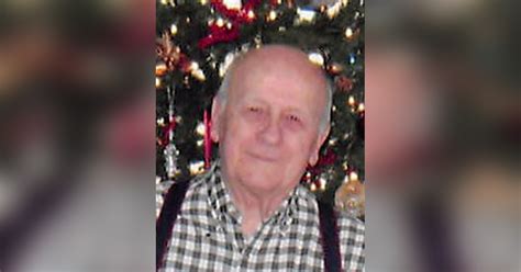 Obituary Information For Richard G Stack