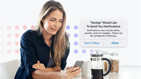 what should push notifications be used for