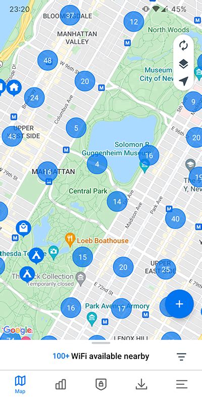 How To Find Wi Fi Hotspots XBitLabs
