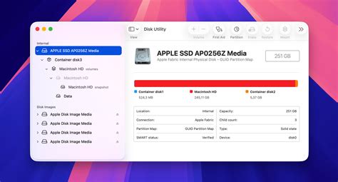适用于mac硬盘检测的8款最佳应用程序【2025指南】