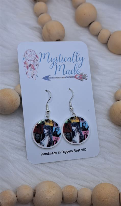 Taylor Swift Small Dangles Mystically Made
