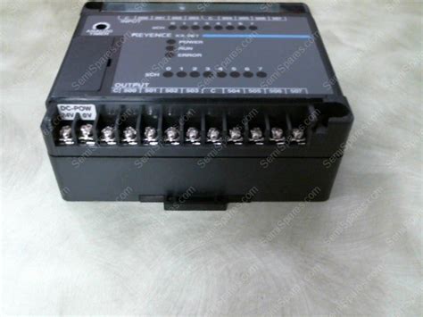 Kx 16t Keyence Corp Kx 16t Analog Timer Semispares
