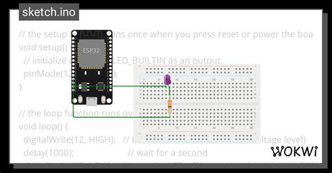 Latihaniot Wokwi Esp32 Stm32 Arduino Simulator