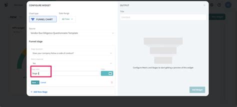 Funnel Chart SurveySparrow