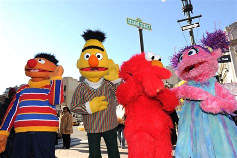 Sesame Street Sex Scandal The Voice Of Elmo Denies Sex With Teen