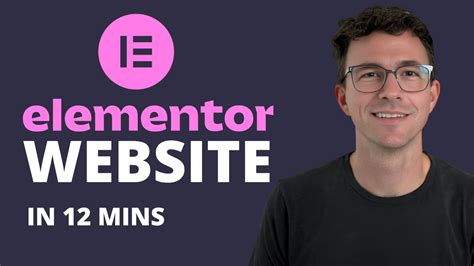 elementor tutorial for beginners 2024 youtube