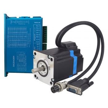 YE Series Axis Closed Loop Stepper Motor Kit For Sale Oyostepper