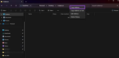 How To Create Multiple Folders In Windows From A List Of Names Guiding Tech