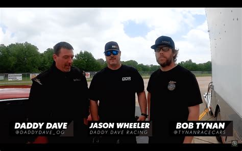 Video Street Outlaws Daddy Dave Makes First Hit In New Audi Npk Car