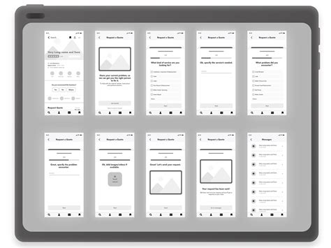 15 Wireframe Examples And How To Make Your Own Looka 15 Wireframe Examples And How To Make Your Own Looka
