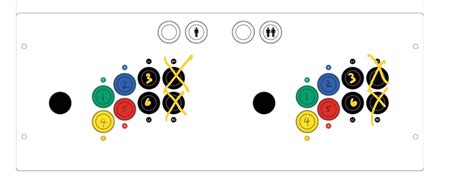 guide setting up a retropie controls using ipac2 controller extensive tutorial