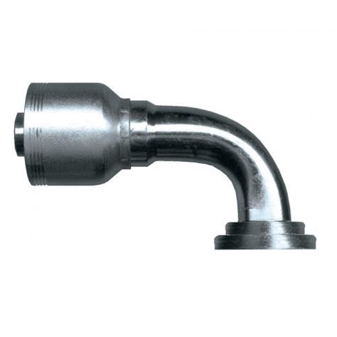 90 ELBOW CODE 61 SPLIT FLANGE