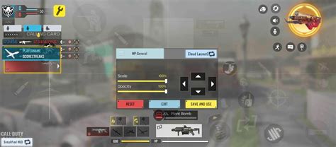 Thoughts On 3 Finger Layout R Codm