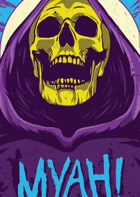 Skeletor Fan Casting On Mycast