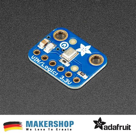 adafruit i2s mems microphone i2c digital mikrofon sph0645lm4h 3421
