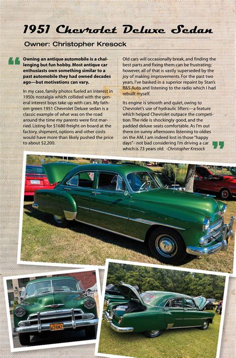 Not Your Old Jalopy Happenings Magazine