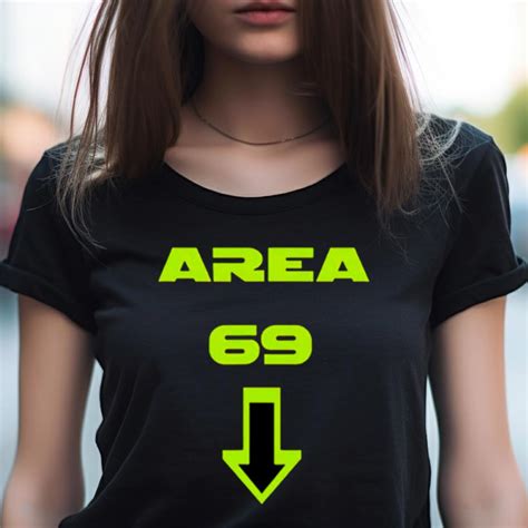 Area 69 Shirt Hersmiles
