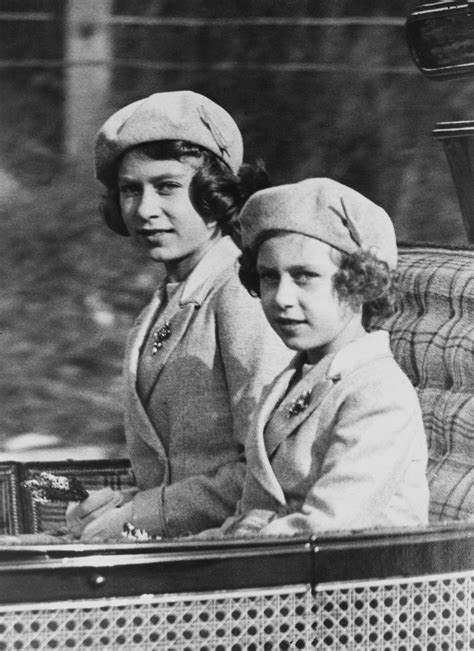 The Queen And Princess Margaret How Close Were The…