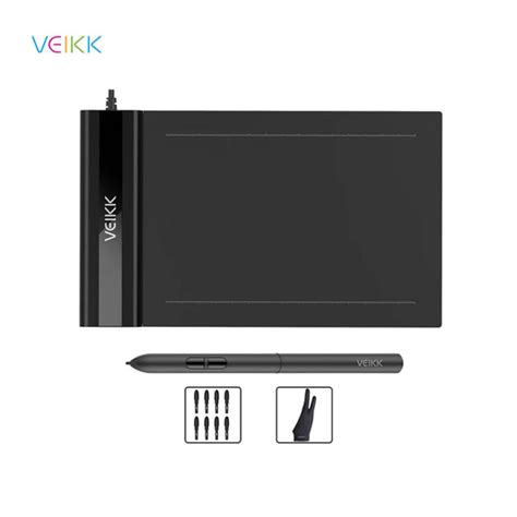 Veikk S640 6x4 Drawing And Graphic Pen Tablet