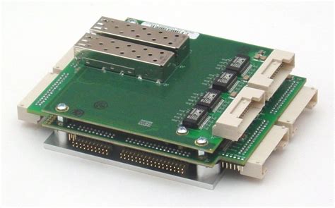 EPSILON Port Gigabit Ethernet Switch Targets Rugged Networked Applications