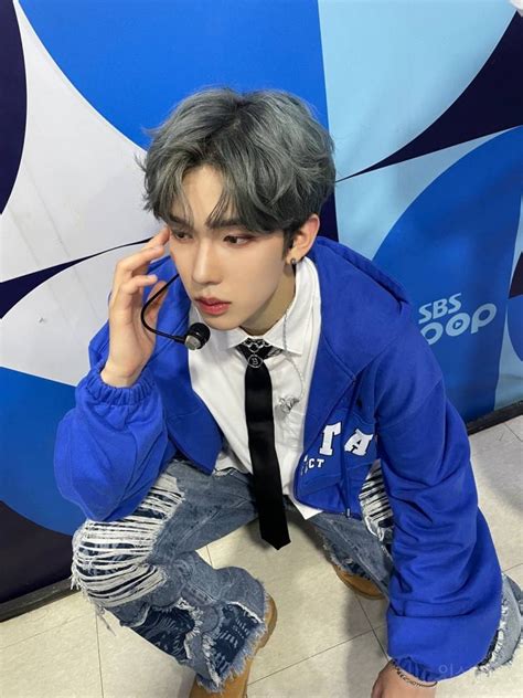 엑소 때문에 아이돌 하게 됐다는 신인 남자 아이돌 인스티즈 Instiz 이슈 카테고리