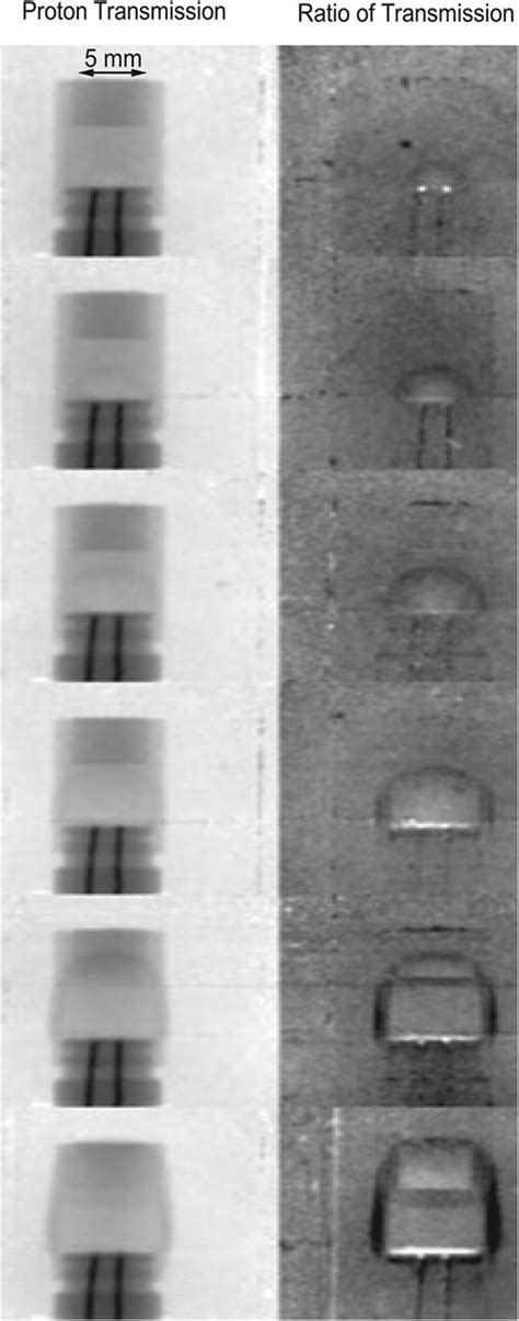 Experimental Observations Of Exploding Bridgewire Detonator Function