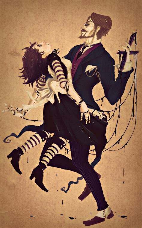 The Puppeteer By FuckYouFolks On DeviantArt