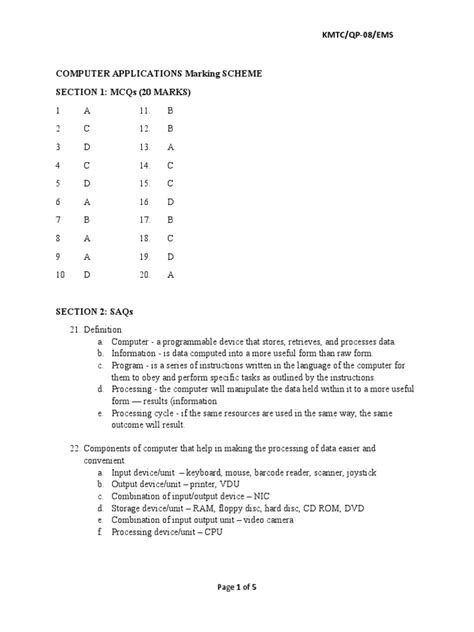 1 1 computer applications pdf antivirus software computer virus