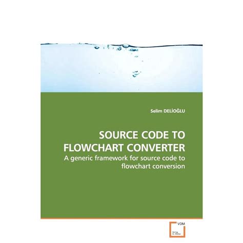 Source Code To Flowchart Converter No Shoptime