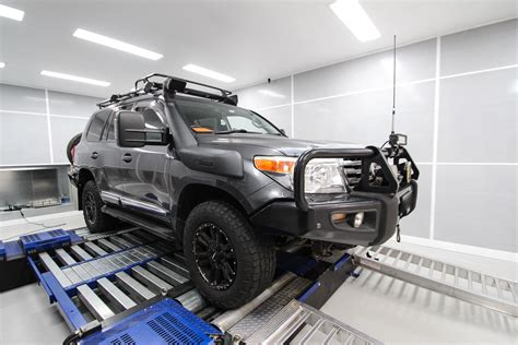 Toyota Landcruiser 200 Series 2007 2015 Stage 2 Products