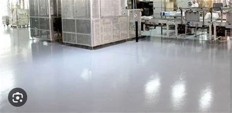 Epoxy Flooring Coating System 1 Mm At Rs 38 Sq Ft In Chennai Id 24700684362