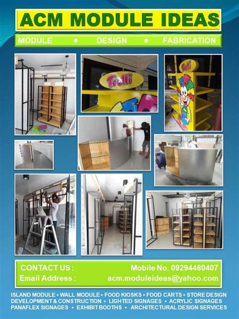 Acm Module Ideas Home Facebook