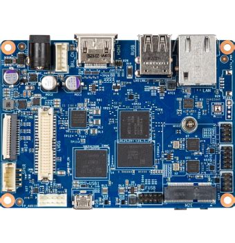 PICO G350B PICO ITX With Arm Quad Core Cortex A53