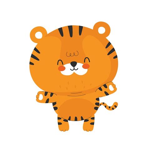 무료로 다운로드 가능한 호랑이 일러스트 벡터 And 일러스트 Freepik