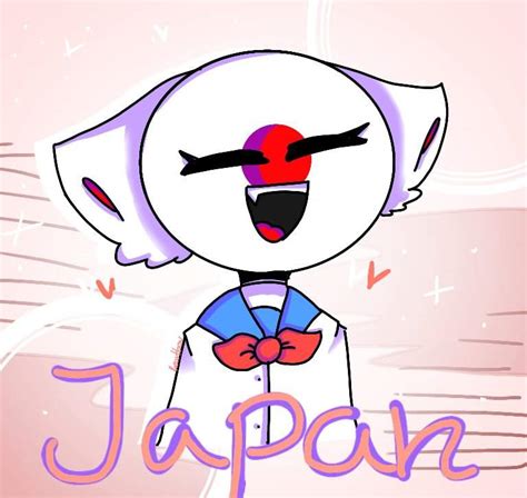 Kawaii Japan Uwu🇯🇵 💜 •countryhumans Amino• Eng Amino