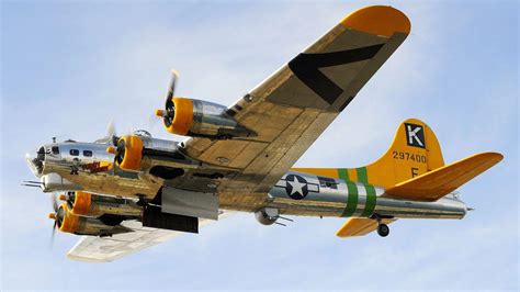 Boeing B 17 Flying Fortress Hd Wallpapers Wallpaper Cave