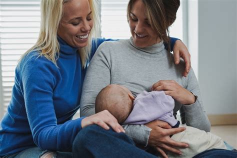 6 Manieren Hoe Je Partner Kan Helpen Bij Borstvoeding Meer Voor Mama
