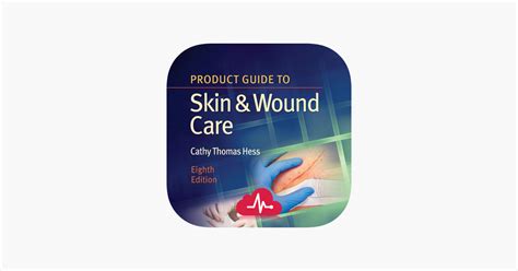 Product Guide Skin Wound Care On The App Store