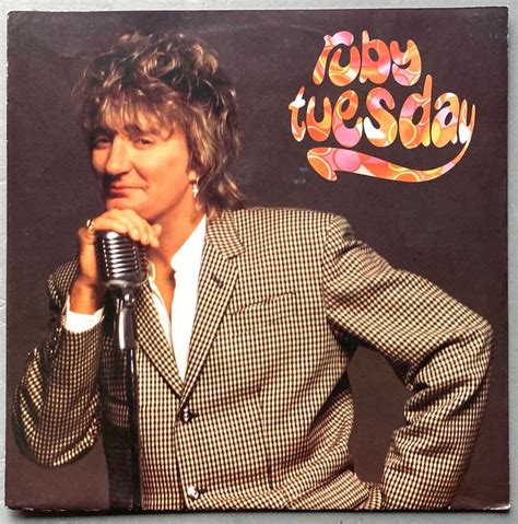 Rod Stewart Ruby Tuesday Kaufen Auf Ricardo
