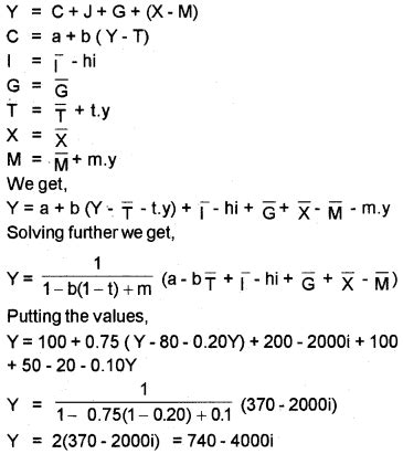 Plus Two Macroeconomics Chapter Wise Questions And Answers Chapter 6 Open Economy Macroeconomics