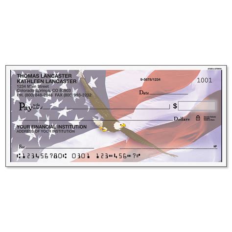 Freedom Checks Current Catalog
