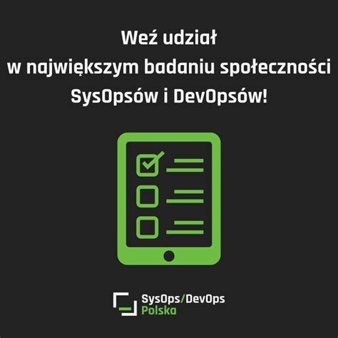 Pawel Piwosz Posted On Linkedin