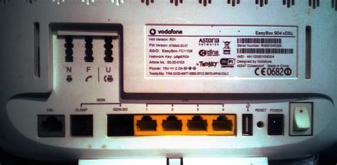Dsl To Eth Wan Or Lan To Wan Installing And Using Openwrt Openwrt Forum